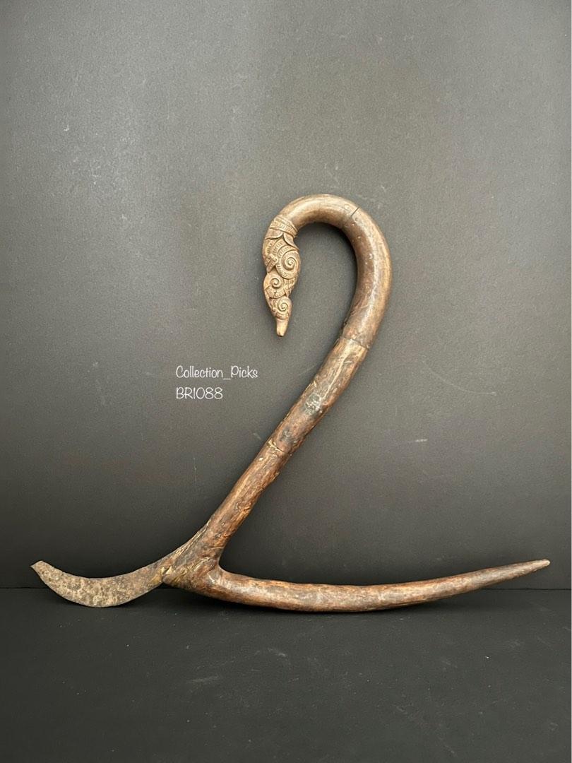 Antique Khmer Rice Cutter, Hobbies & Toys, Collectibles & Memorabilia ...