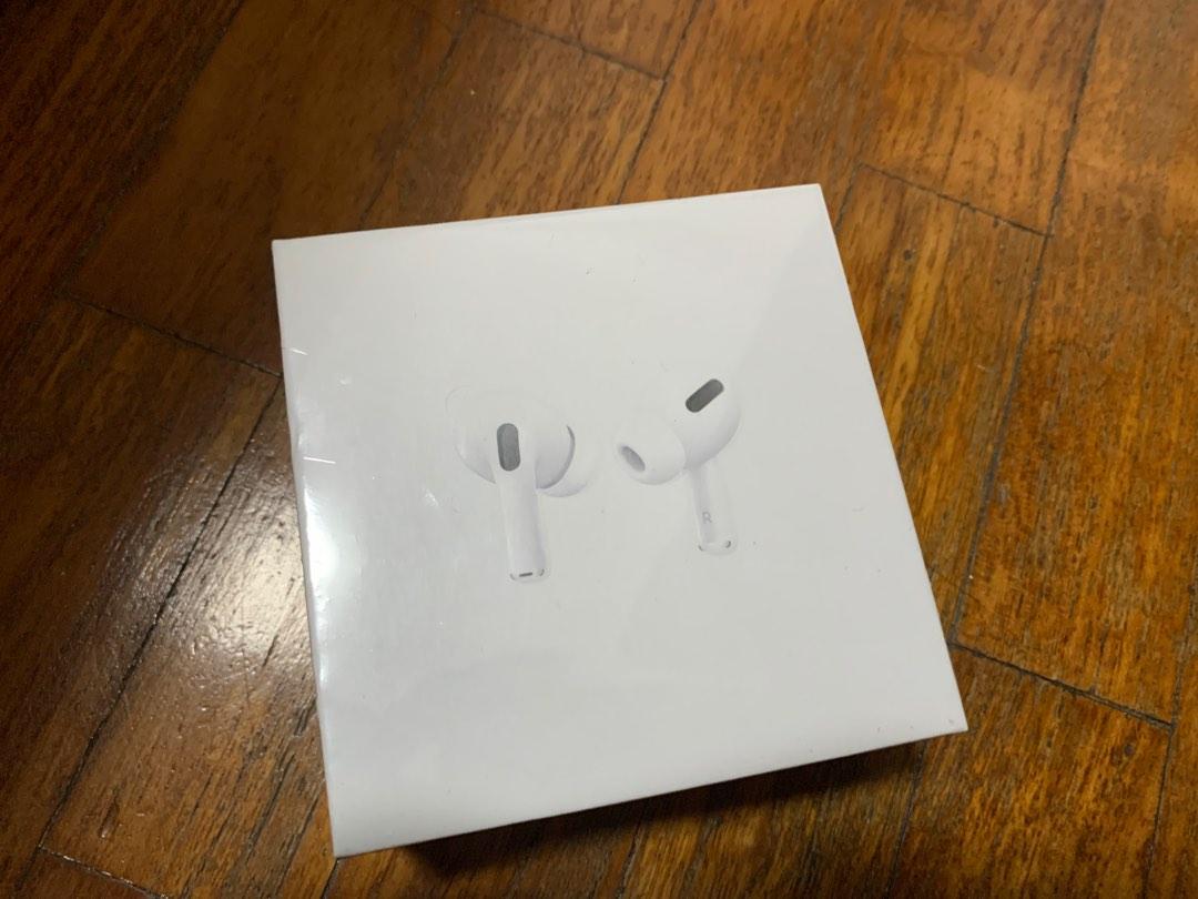 Apple Airpod Pro (Sealed Box), Audio, Earphones on Carousell