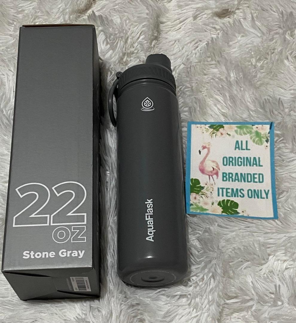 AQUAFLASK ORIGINAL 22oz Hot and Cold Vacuum - Insulated water bottle ...