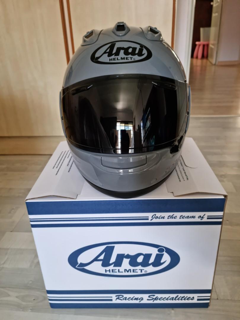 Arai rx-7x full face helmet rx7x like new XL, Motorcycles, Motorcycle ...