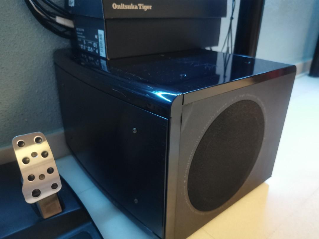 Armageddon A7 Ultra 85W 2.1 Desktop Speakers, Audio, Soundbars ...