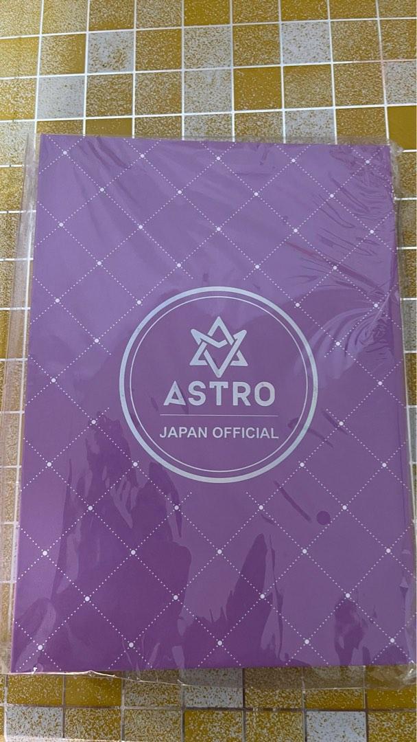 ASTRO JAPAN OFFICIAL ALBUM PHOTO, Hobbies & Toys, Memorabilia ...
