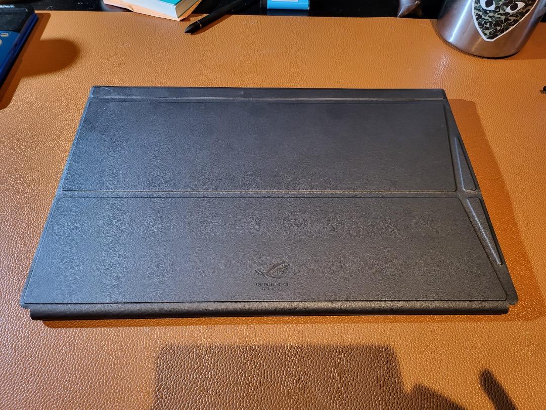 ASUS ROG Strix 17.3" 1080P Portable Gaming Monitor (XG17AHP) - Full HD ...