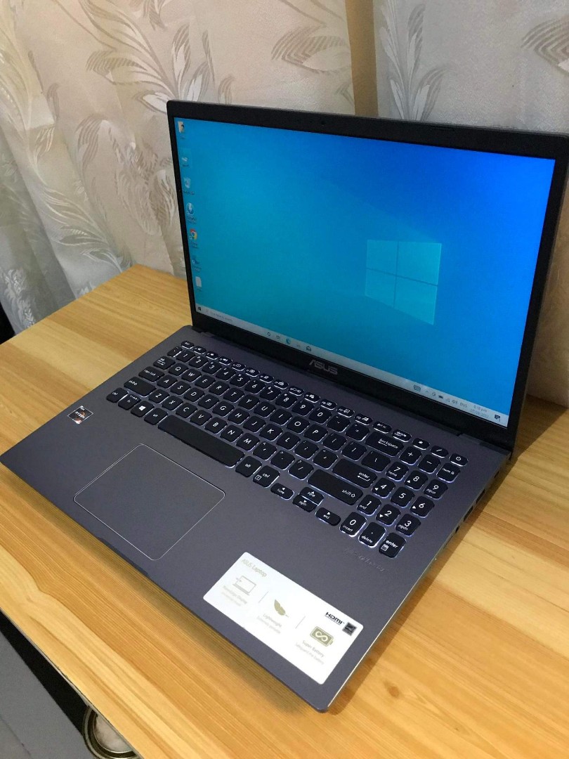 Asus Vivobook AMD Ryzen 5 128gb SSD 1TB HDD 4gbRAM 15.6 Full HD display ...