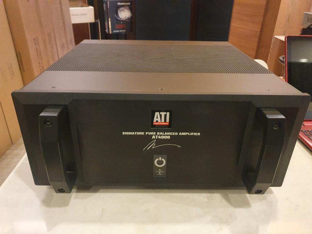 ATI Signature AT-4007 7ch x 200w, Audio, Soundbars, Speakers ...