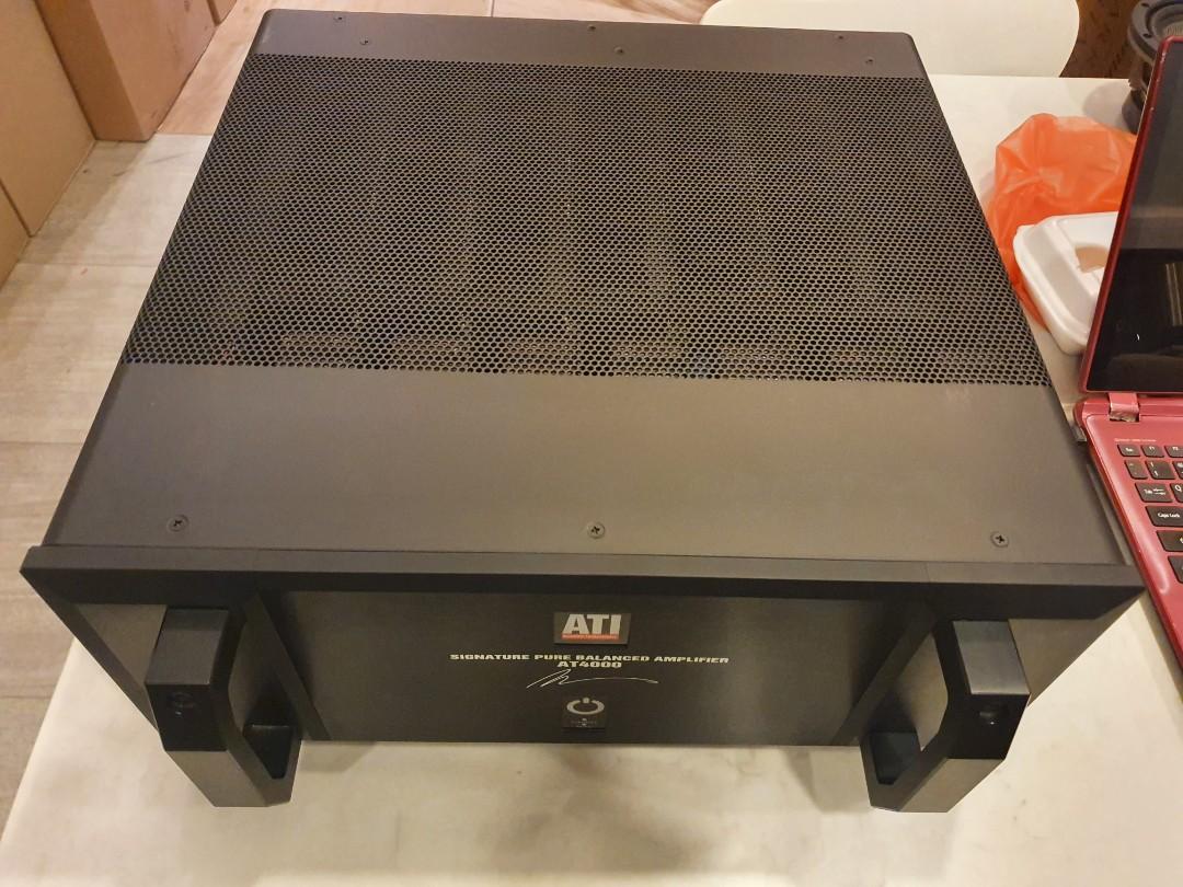 ATI Signature AT-4007 7ch x 200w, Audio, Soundbars, Speakers ...