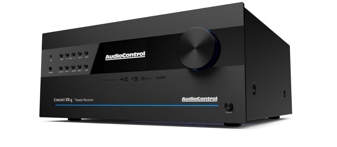 AudioControl AVR, Audio, Soundbars, Speakers & Amplifiers on Carousell