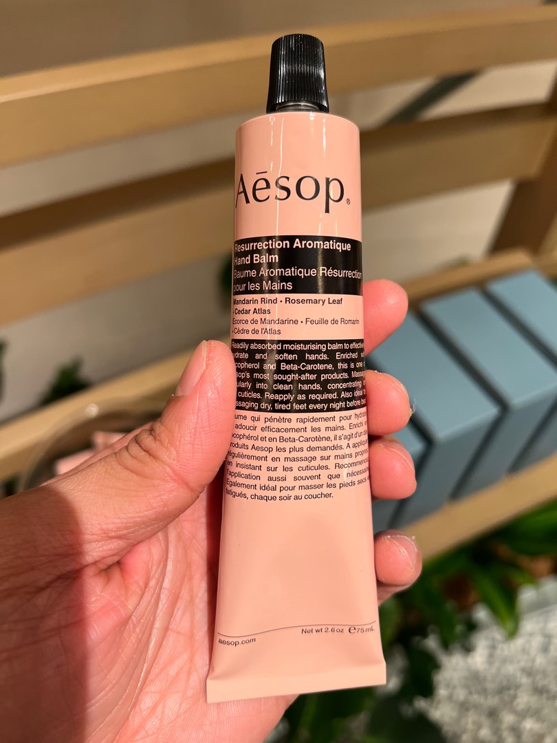 AUTHENTIC AESOP HAND CREAMS, Beauty & Personal Care, Hands & Nails on ...