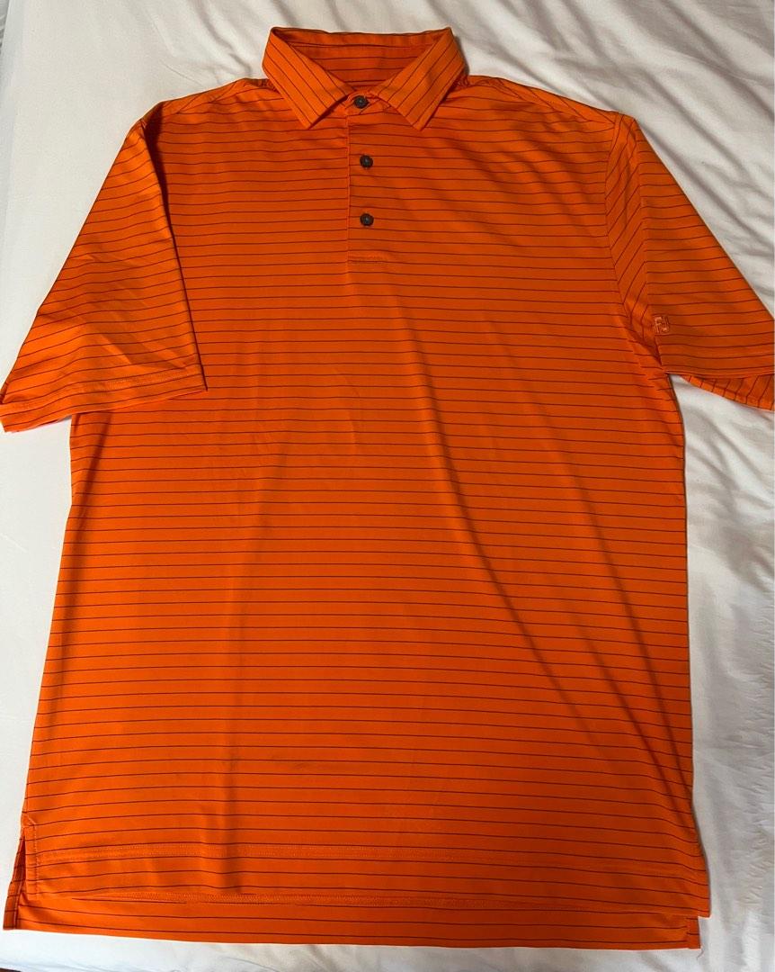 Authentic FJ Golf Shirt Size XL, Men's Fashion, Tops & Sets, Tshirts & Polo Shirts on Carousell