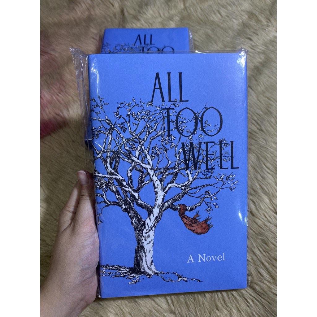 AUTHENTIC Taylor Swift All Too Well Notebook, Hobbies & Toys, Books & Magazines, Textbooks on ...