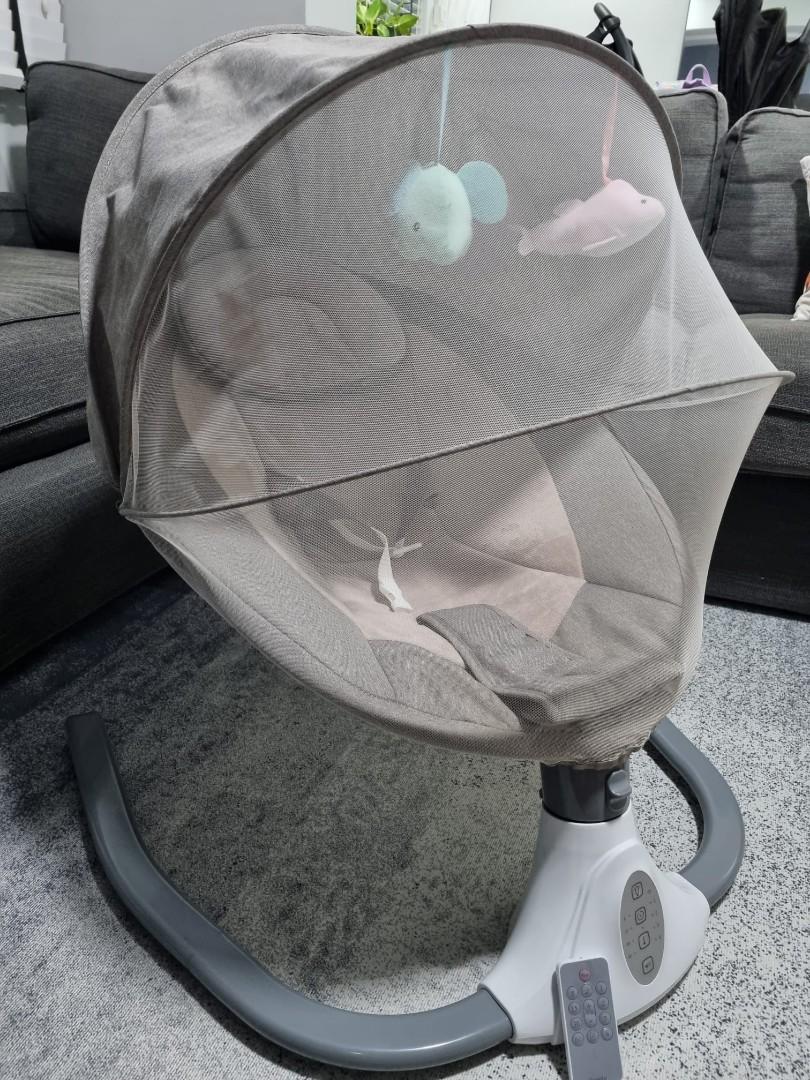 Automated Baby Rocker, Babies & Kids, Infant Playtime on Carousell