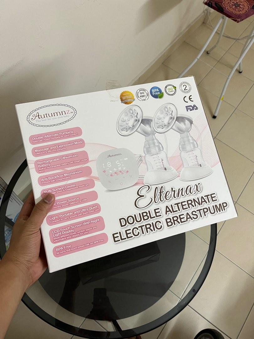 Autumz Elternax Breastpump, Babies & Kids, Nursing & Feeding ...