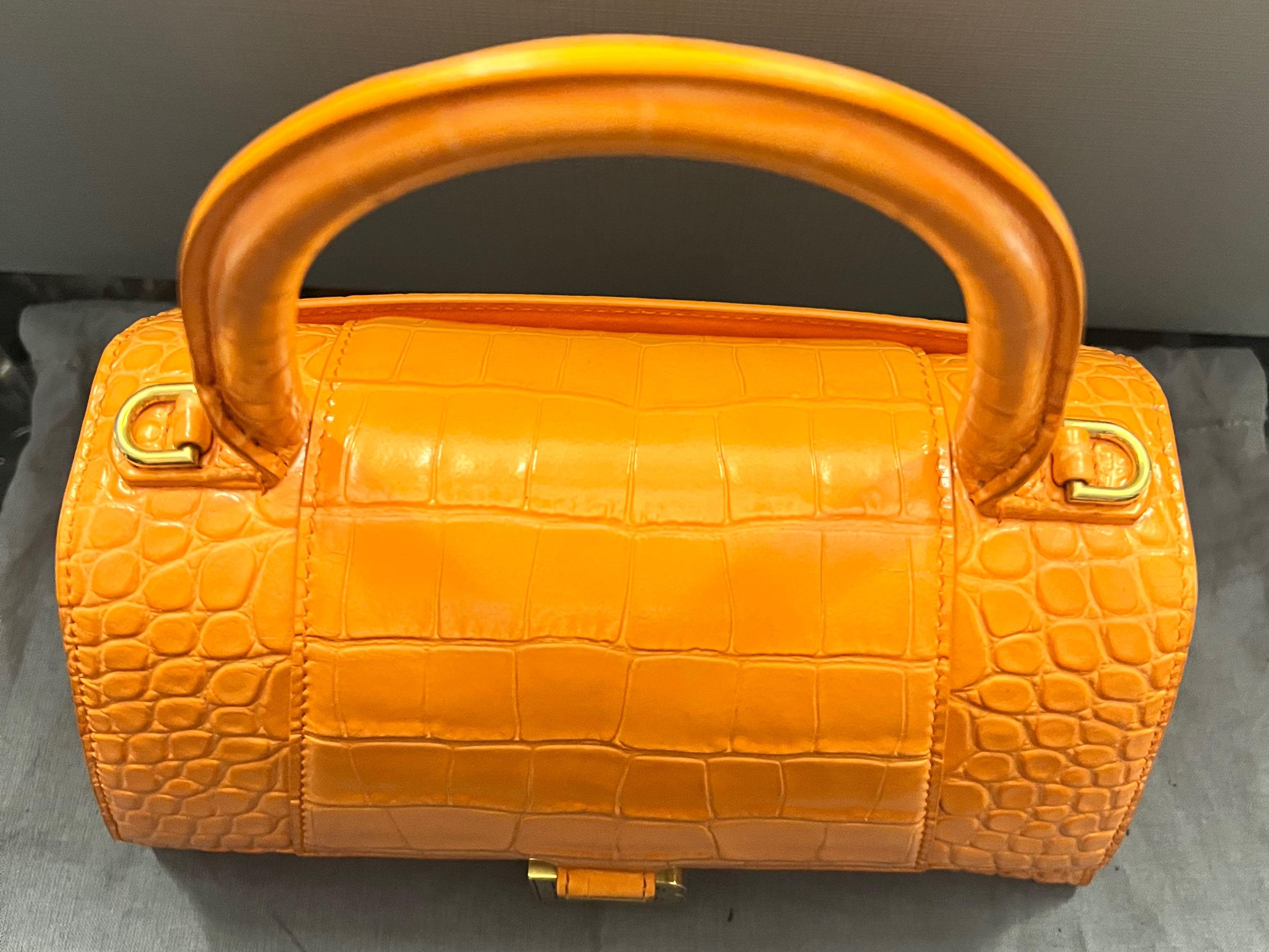 BALENCIAGA HOURGLASS SMALL HANDBAG CROCODILE EMBOSSED Luxury Bags balenciaga-hourglass-small-handbag-crocodile-embossed-luxury-bags