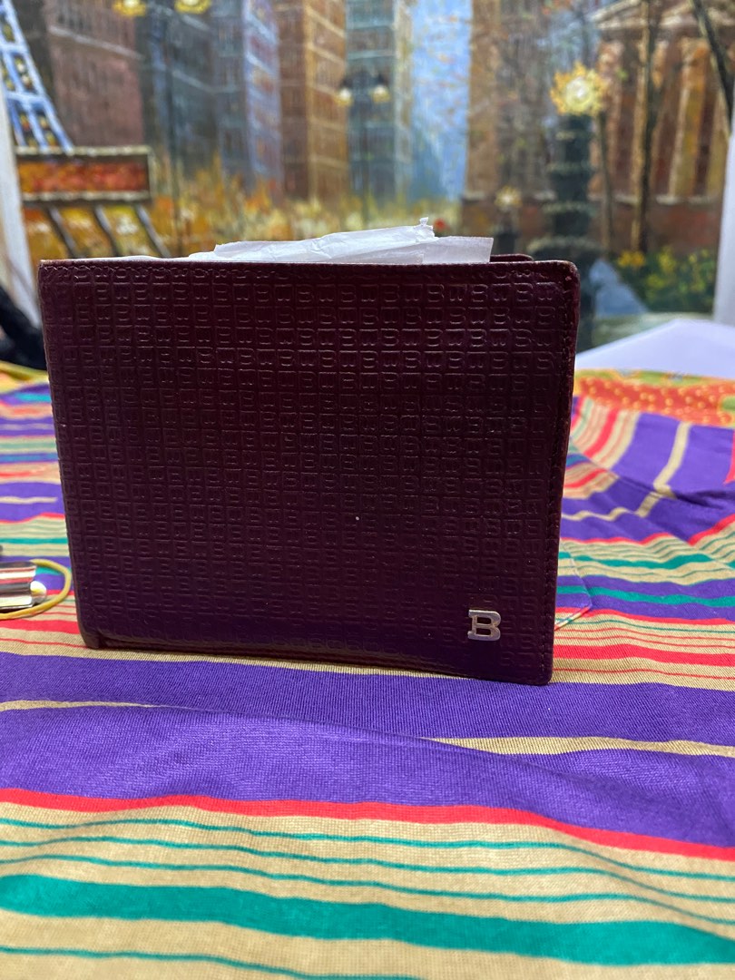 Bally vintage, Men's Fashion, Watches & Accessories, Wallets & Card ...