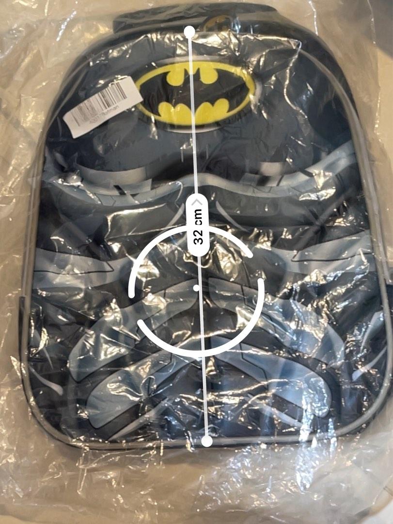 Batman kids backpack / bag / haversack, Babies & Kids, Babies & Kids ...