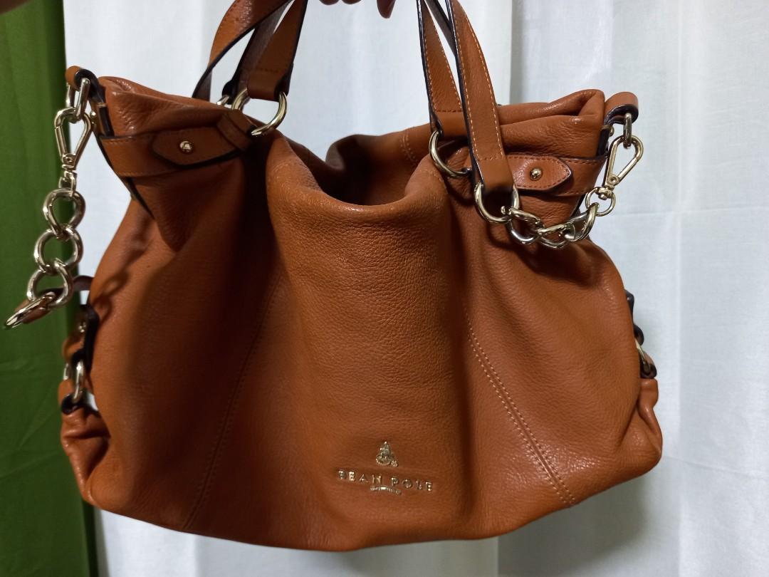 Bean Pole Bag, Luxury, Bags & Wallets on Carousell