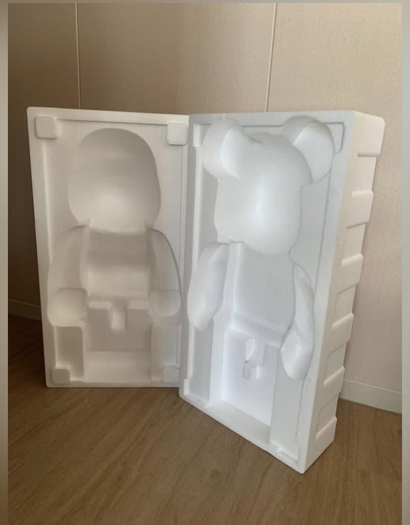 Bearbrick boxes for sale, Hobbies & Toys, Toys & Games on Carousell