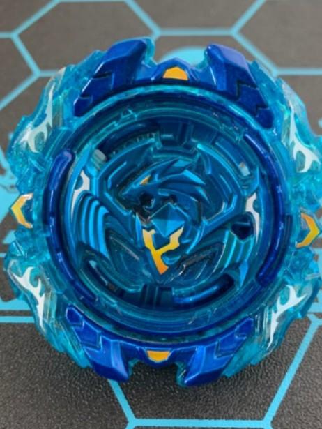 Beyblade Burst B-00 CoroCoro scratch campaign Revive Phoenix 10 ...