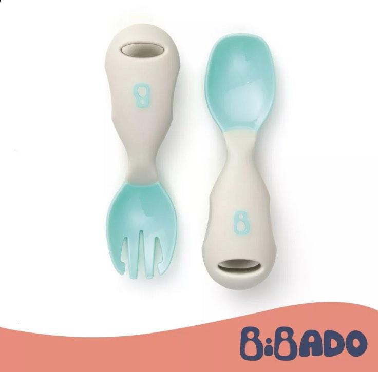 Bibado attachable handi cutleries, Babies & Kids, Nursing & Feeding ...
