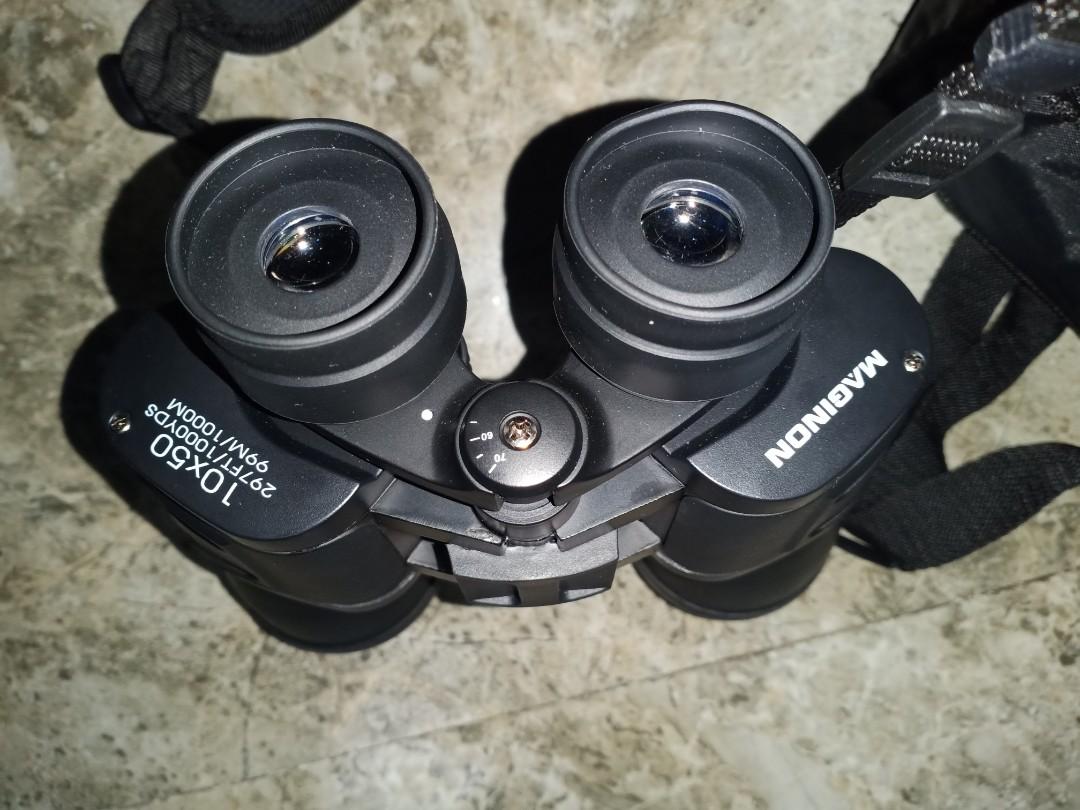 Binacular, Sports Equipment, Hiking & Camping on Carousell