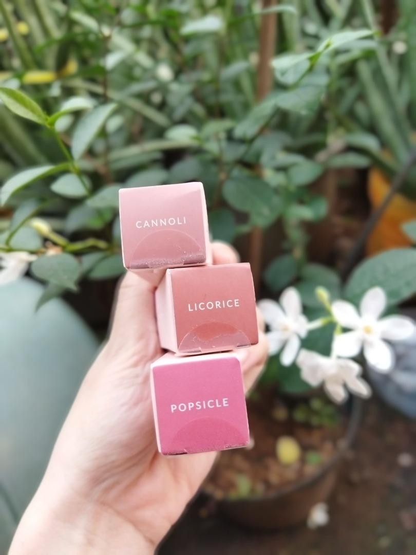 BLP Lip Bullet Lipstick Cannoli | Popsicle, Kesehatan & Kecantikan ...