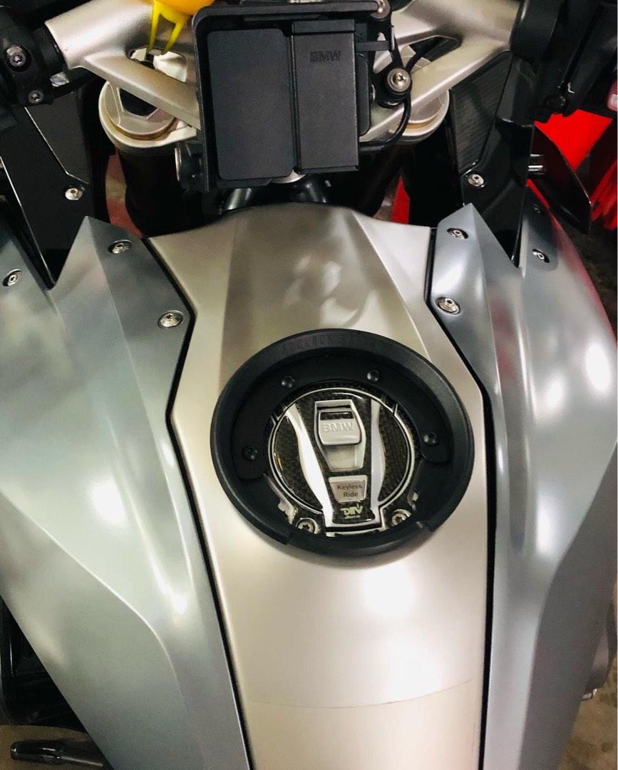 BMW R1200RS R1200GS R1200GSA R1200RT • Givi XS319 Tank Bag • 3 Liters ...