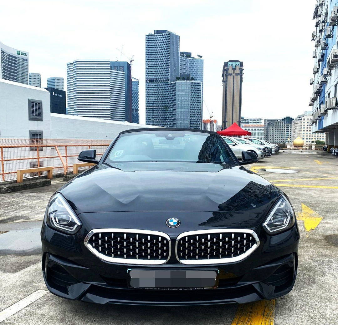 BMW Z4 sDrive20i M-Sport, Cars, Used Cars on Carousell