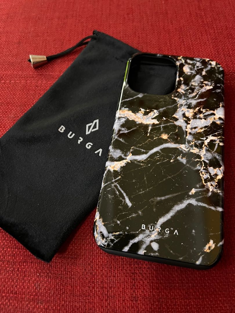 BN Burga iPhone 13 pro max Tough MagSafe case, Mobile Phones & Gadgets, Mobile & Gadget ...