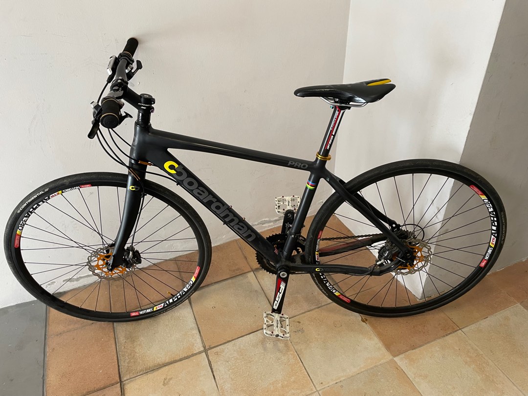 Boardman Hybrid Pro, Sports Equipment, Bicycles & Parts, Bicycles on ...