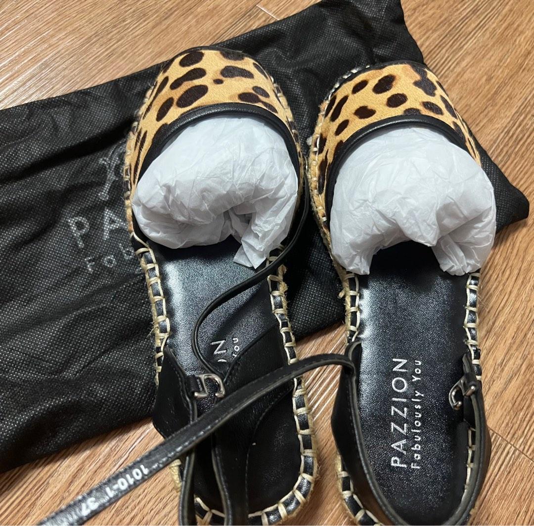 Brand new Pazzion Slip on, Women's Fashion, Footwear, Sandals on Carousell