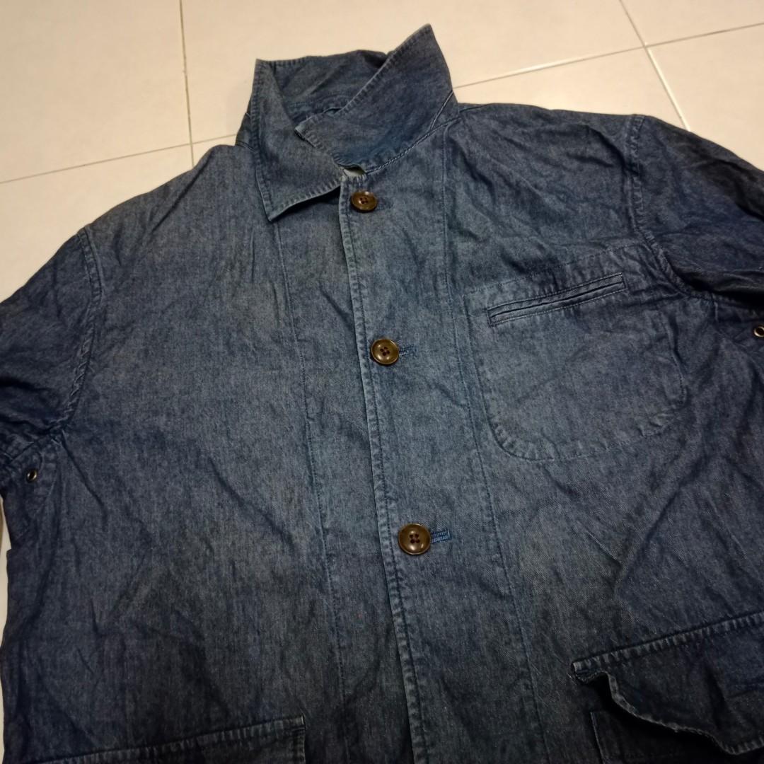 Bruno de angelis shirt, Men's Fashion, Activewear on Carousell