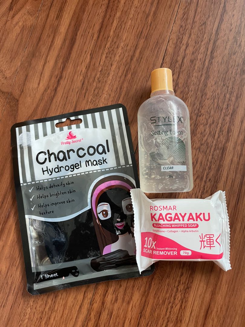 Bundle, Beauty & Personal Care, Face, Face Care on Carousell