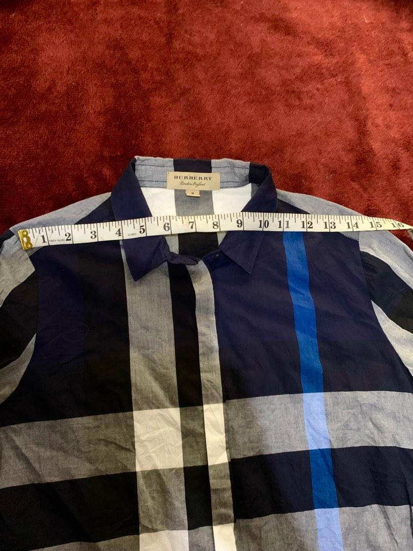 BURBERRY, Men's Fashion, Tops & Sets, Tshirts & Polo Shirts on Carousell