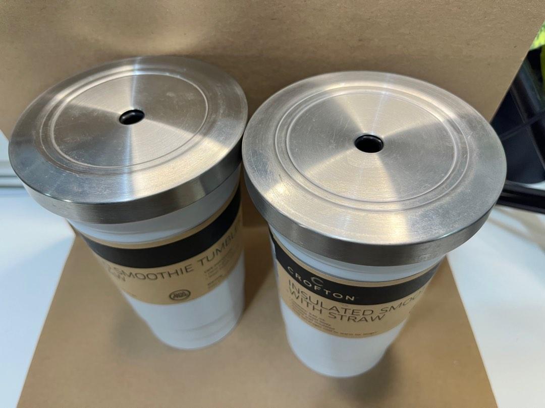 BUY 1 TAKE 1 - Crofton Insulated Smoothie Tumblers - With Issues ...