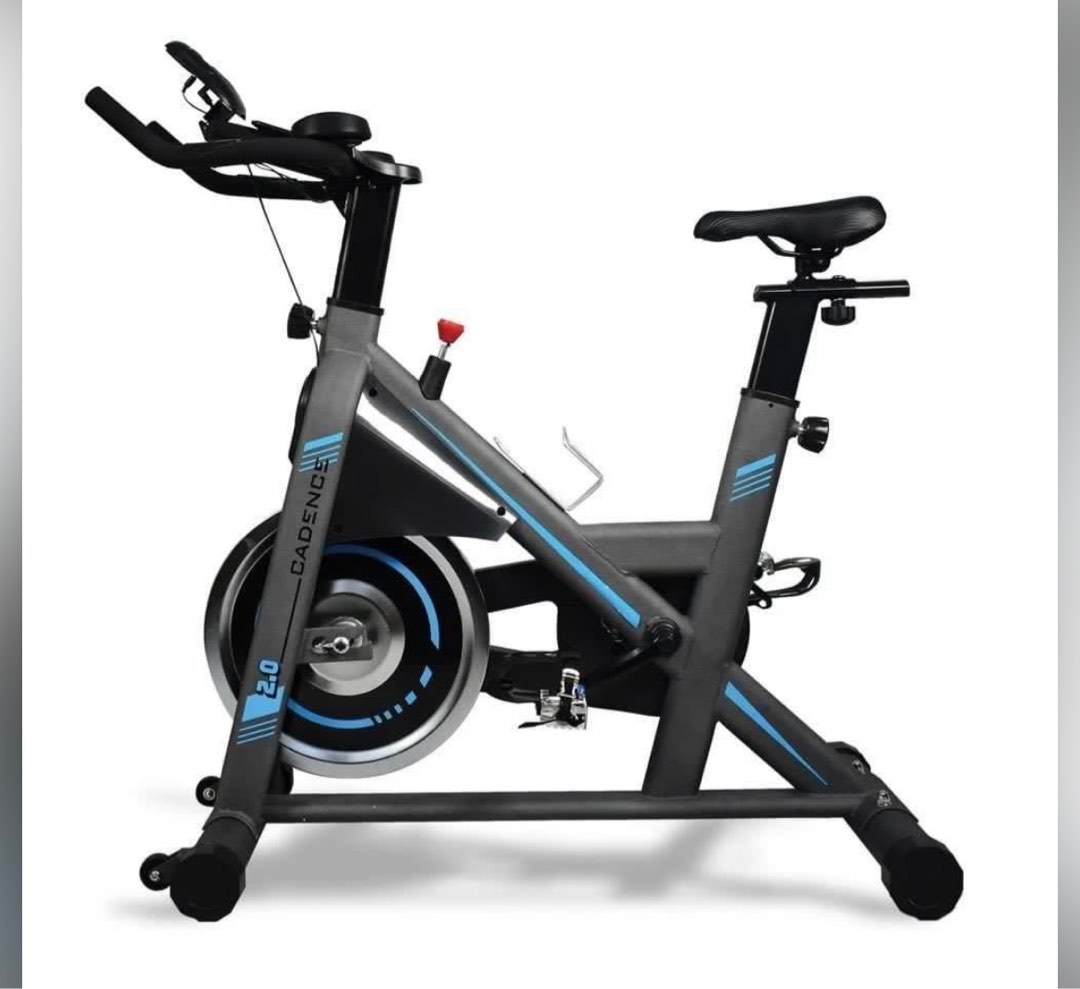 Trax cadence stationary bike, Sports Equipment, Exercise & Fitness ...