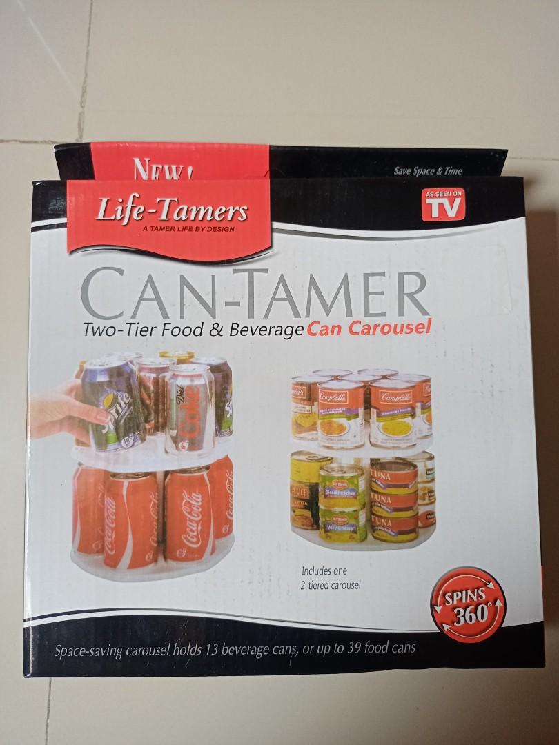 Can Carousel, Furniture & Home Living, Kitchenware & Tableware, Other ...