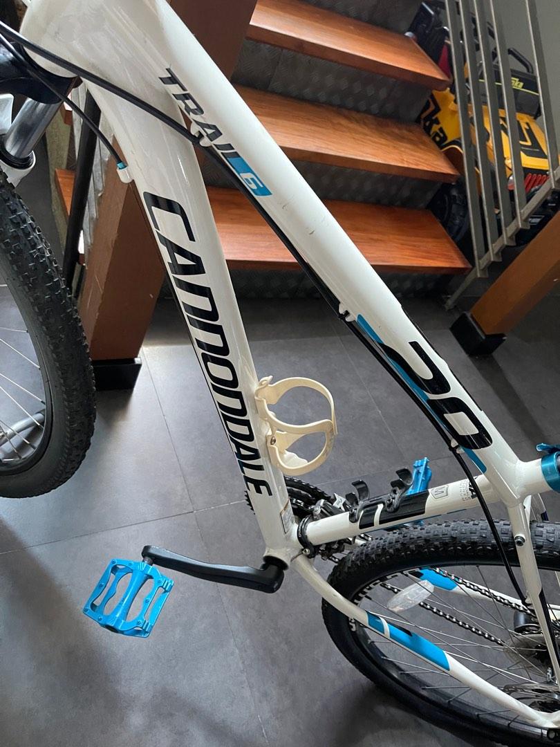 Cannondale Trail 6 2015 29er Mountain Bike, Sports Equipment, Bicycles & Parts, Bicycles on ...