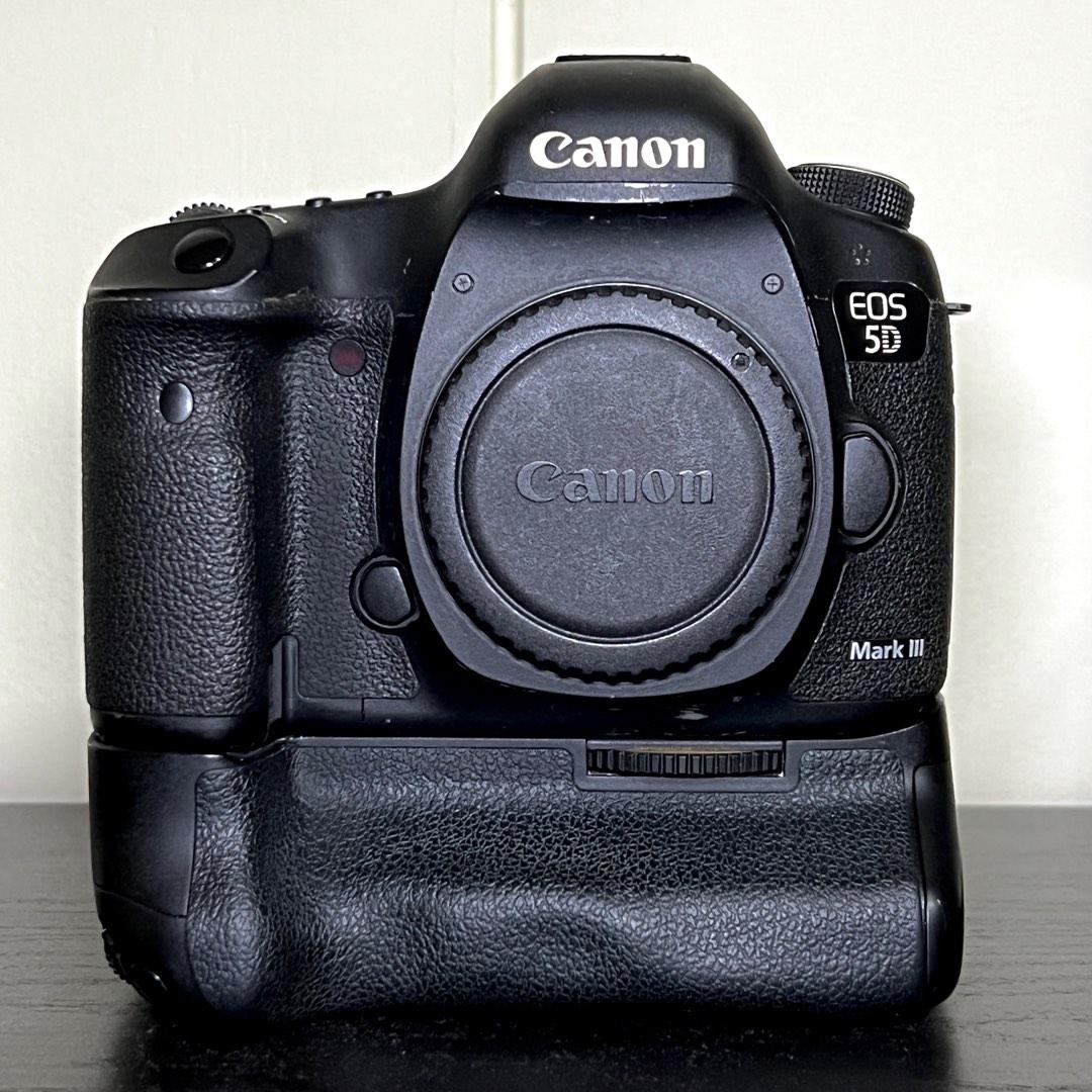 Canon 5D mark iii mk iii mark 3, Photography, Cameras on Carousell