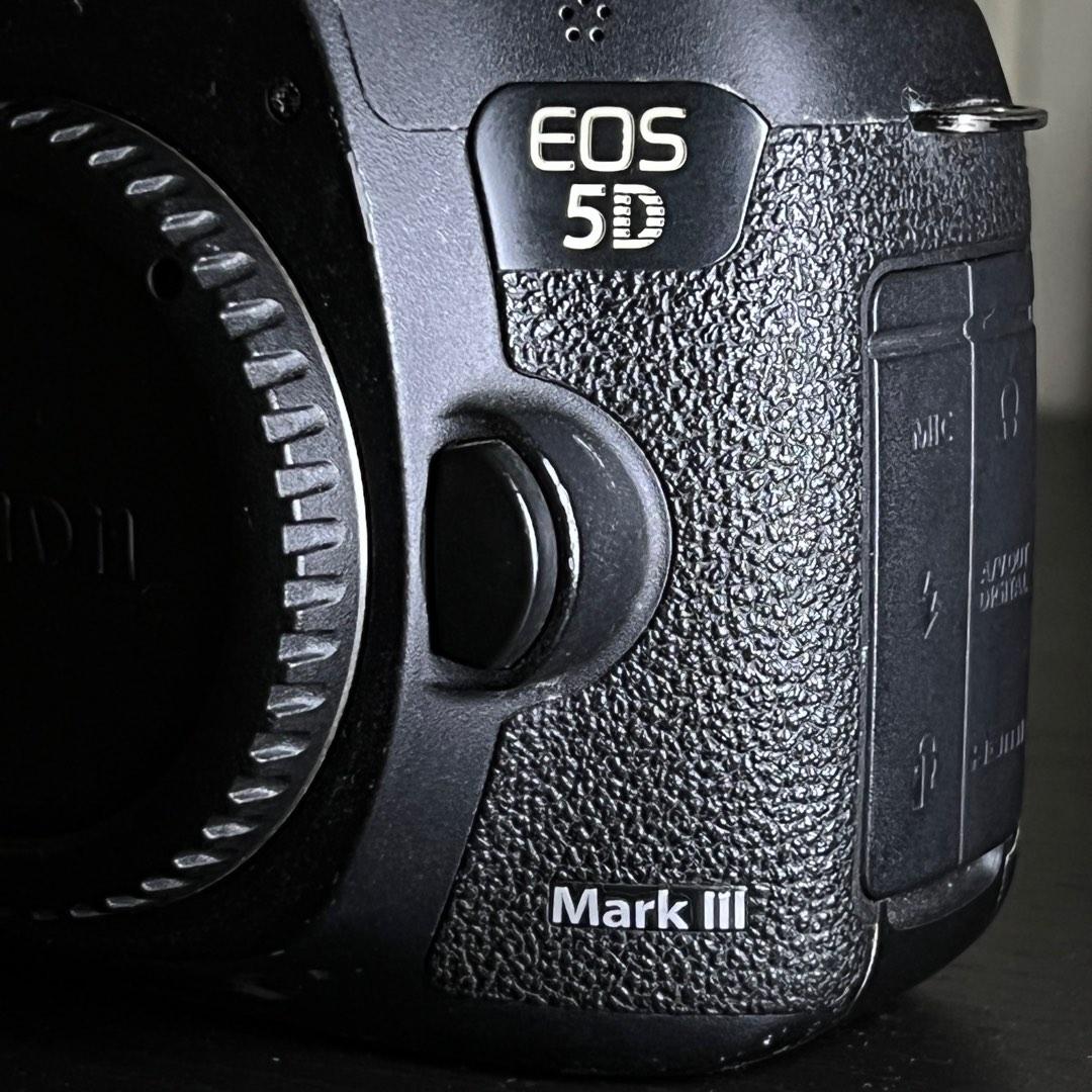 Canon 5D mark iii mk iii mark 3, Photography, Cameras on Carousell