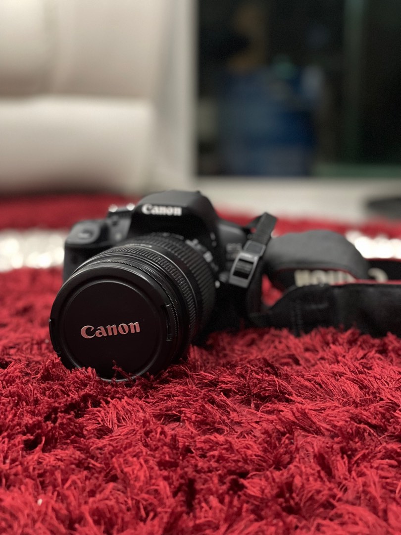 Canon DSLR EOS 650D, Photography, Cameras on Carousell