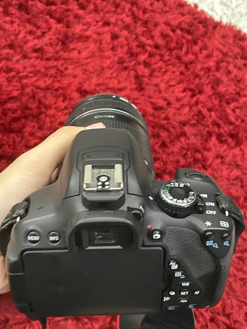 Canon DSLR EOS 650D, Photography, Cameras on Carousell