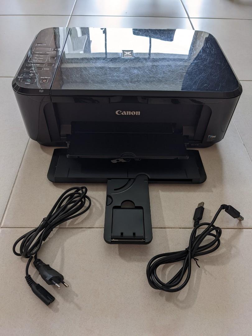 CANON MG3170 Printer Scanner, Computers & Tech, Printers, Scanners ...