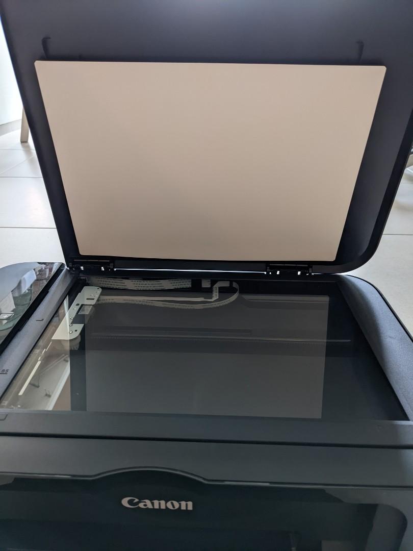 CANON MG3170 Printer Scanner, Computers & Tech, Printers, Scanners ...