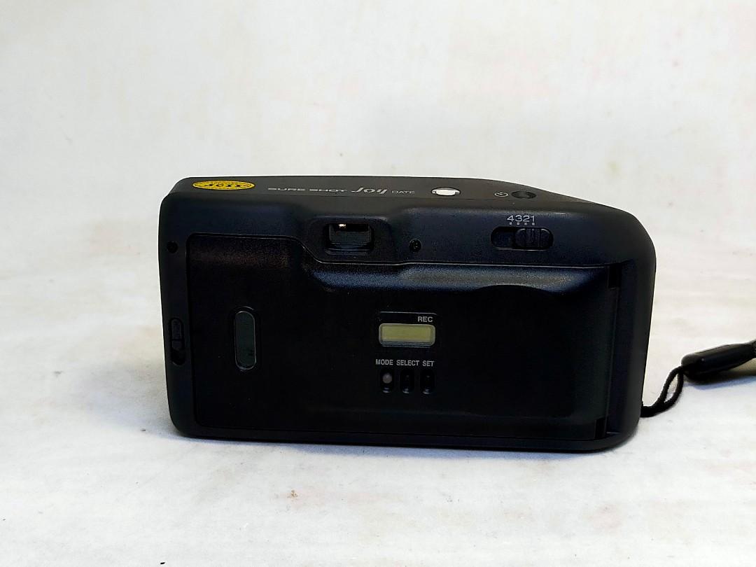 canon sure shot joy date 35mm film camera, Photography, Cameras on ...
