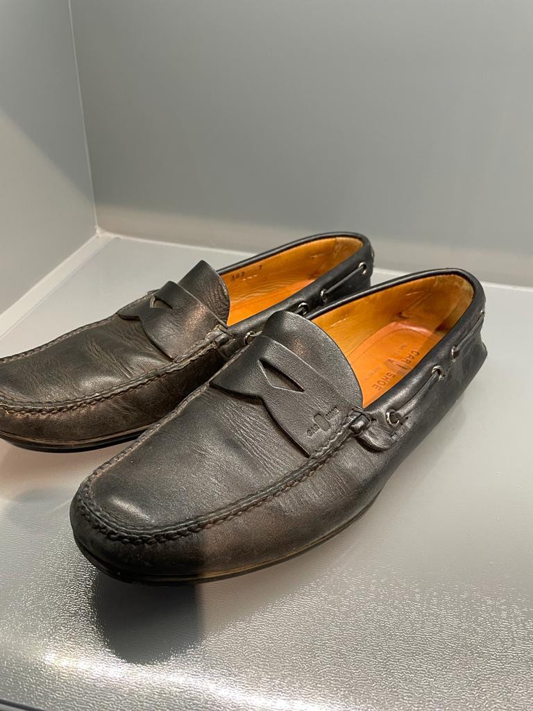Car Shoes, Men's Fashion, Footwear, Casual shoes on Carousell