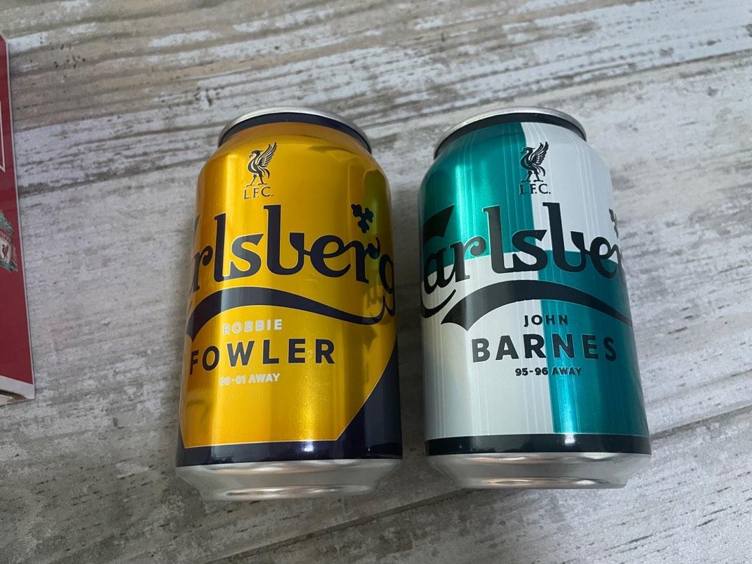 Carlsberg Barness Beer set, Food & Drinks, Beverages on Carousell