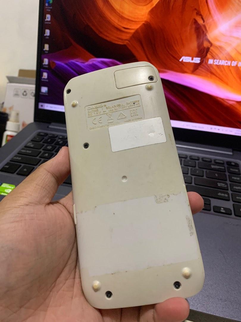 Casio Fx 991ex Classwiz Scientific Calculator Computers And Tech Parts And Accessories Other