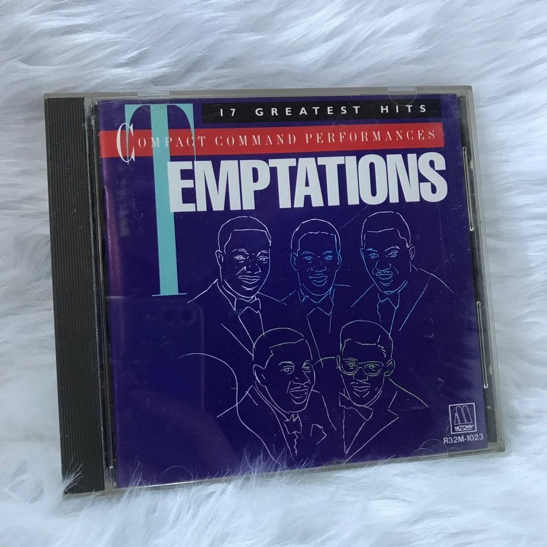 CD Compact Command Performances: 17 Greatest Hits - Album by The ...