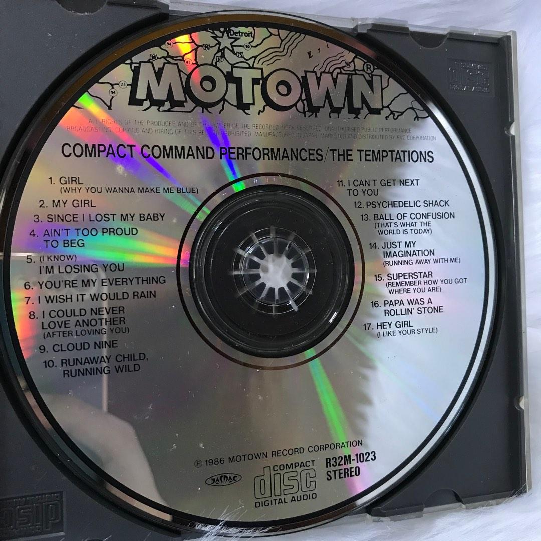 CD Compact Command Performances: 17 Greatest Hits - Album by The ...