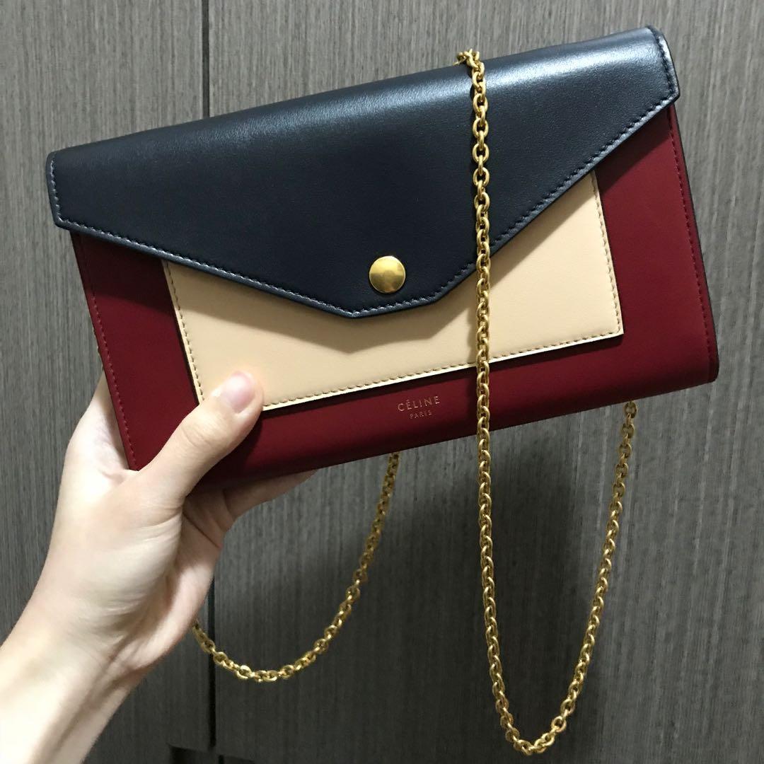 Celine Woc, 女裝, 手袋及銀包, 手拿包 - Carousell